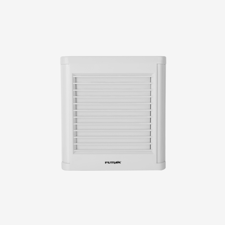 Through-the-wall Ventilation BV Through-The-Wall Exhaust Fan - 70 CFM ...