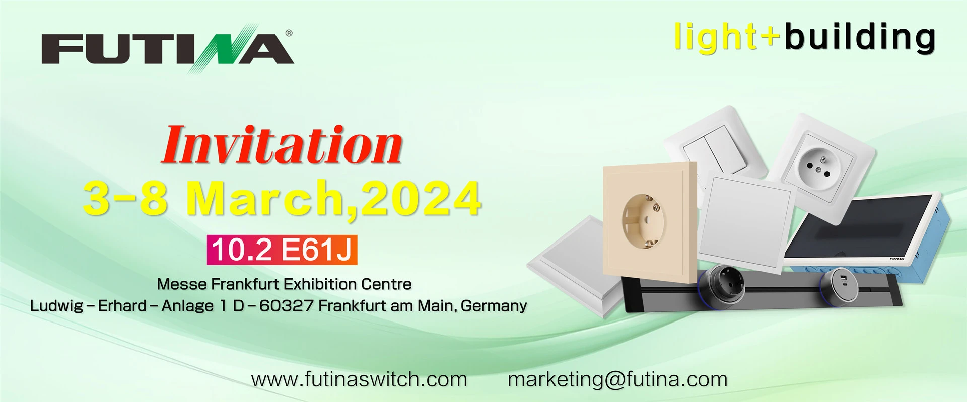 Futina Switch, China Electrical Switch & Sockets Manufacturers ...