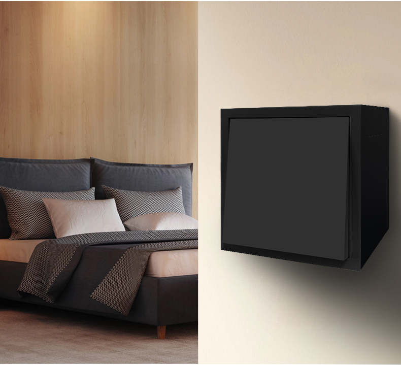 FUTINA Surface Mounting Box – European Style, Time-Saving Install
